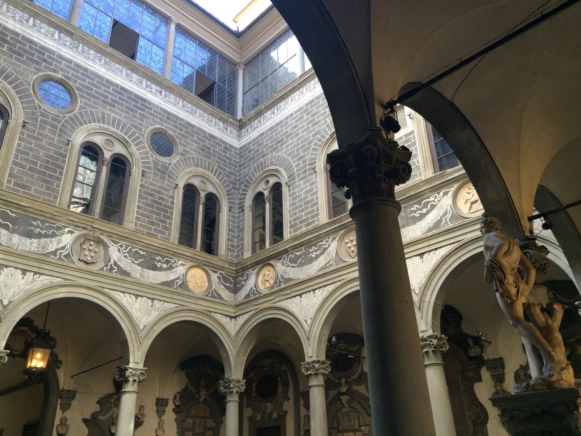 Palazzo Medici Riccardi in Florence Opens a New Itinerary
