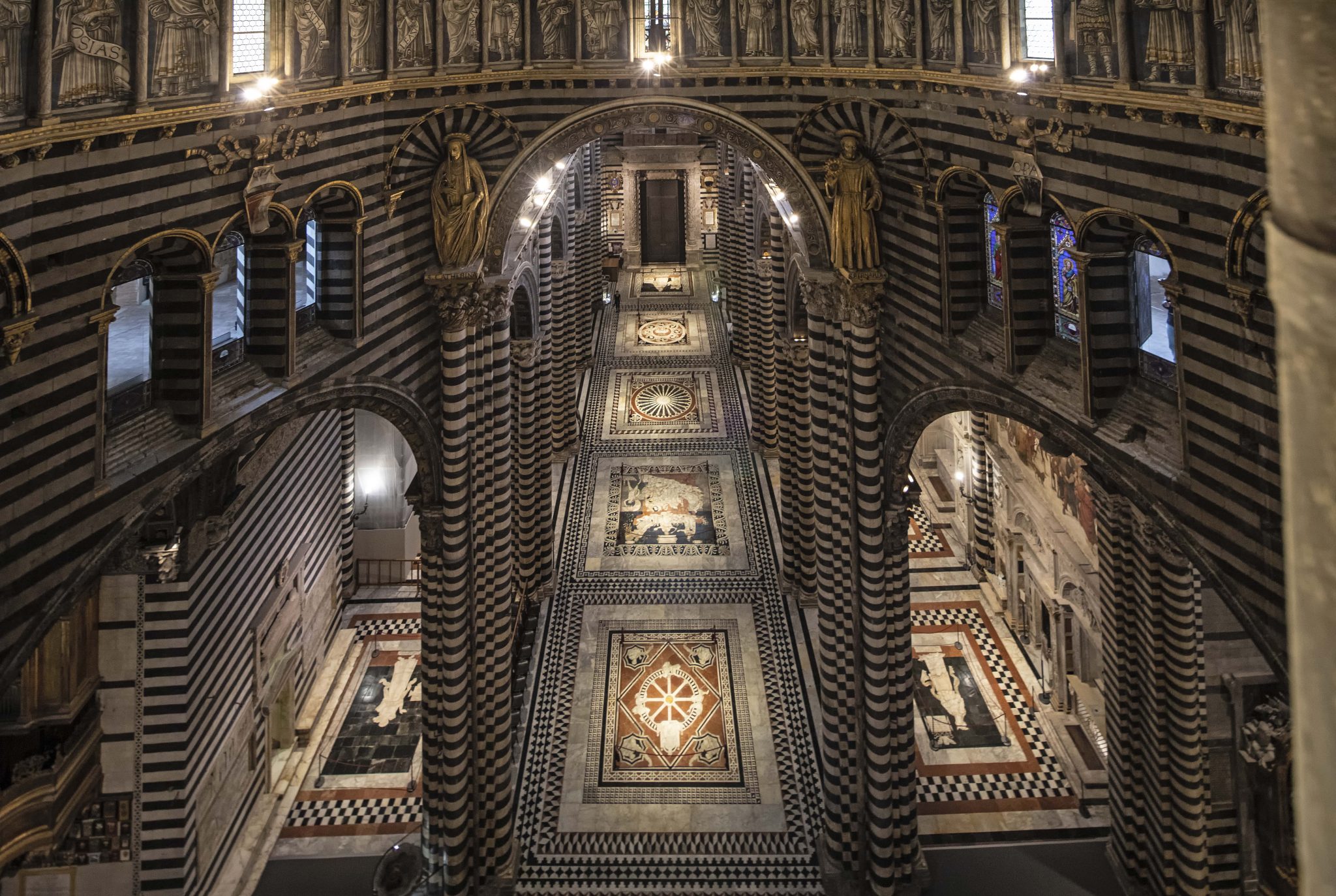 In Siena this second half of October - Discover Tuscany Blog